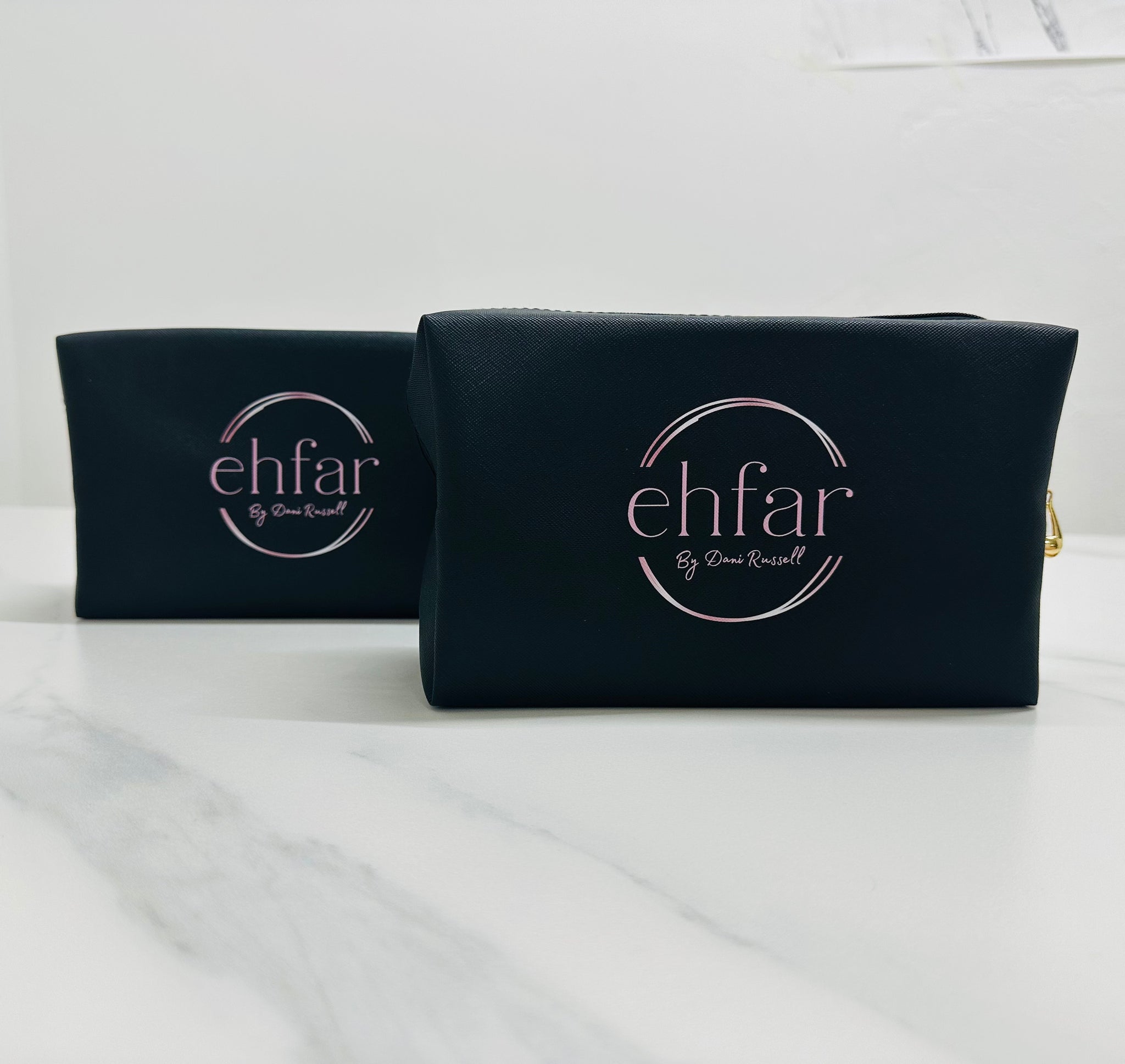 EHFAR Beauty Bag – D&B Creative