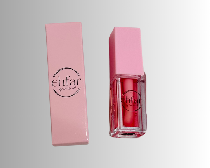 EHFAR Lip Oil – D&B Creative