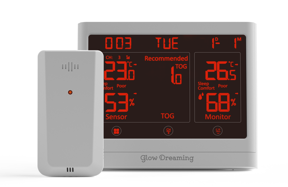 Glow Perfect Sleep Sensor – D&B Creative