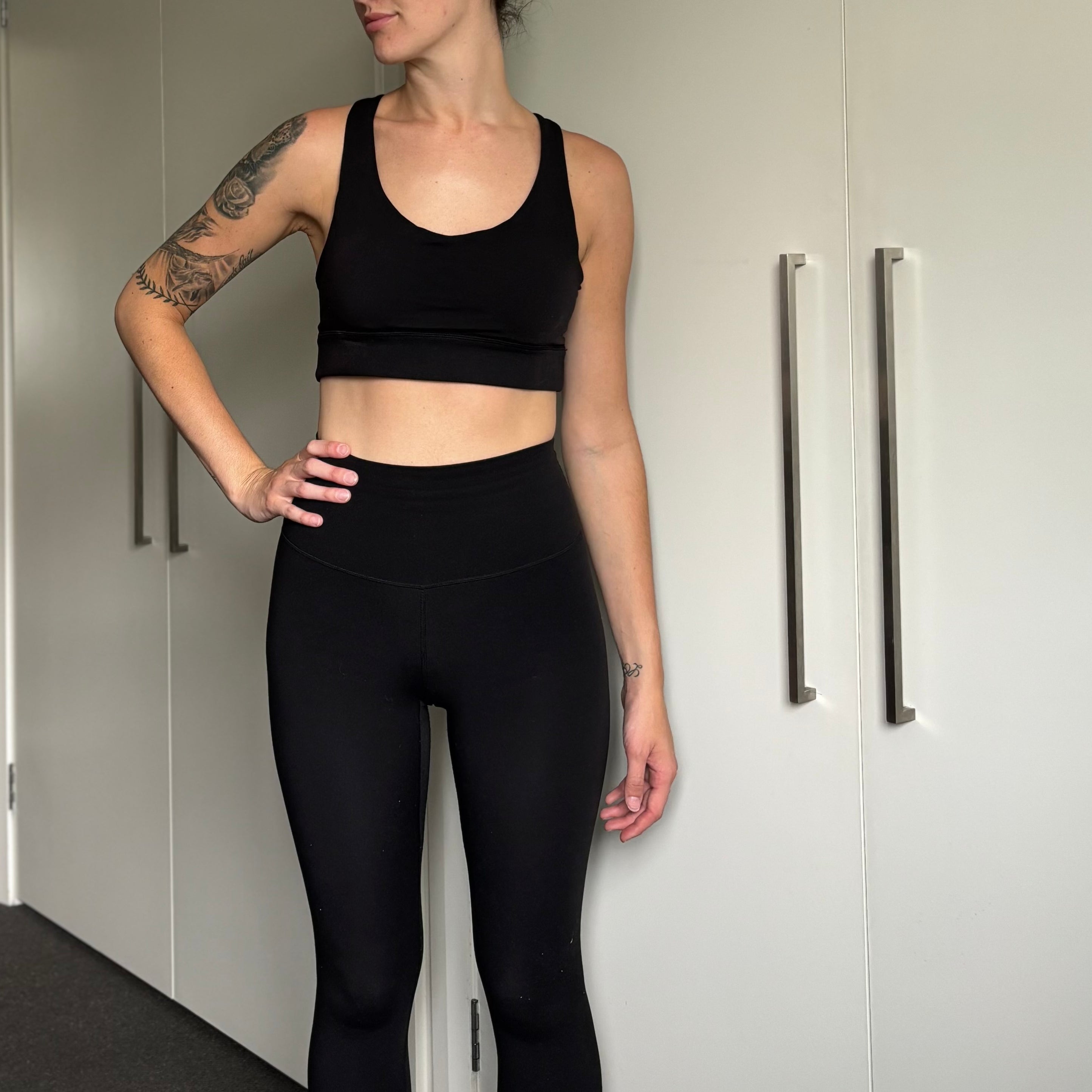 EHFAR Criss-Cross Self Bra – D&B Creative